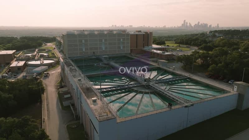 Ovivo Water Logo OVIVO